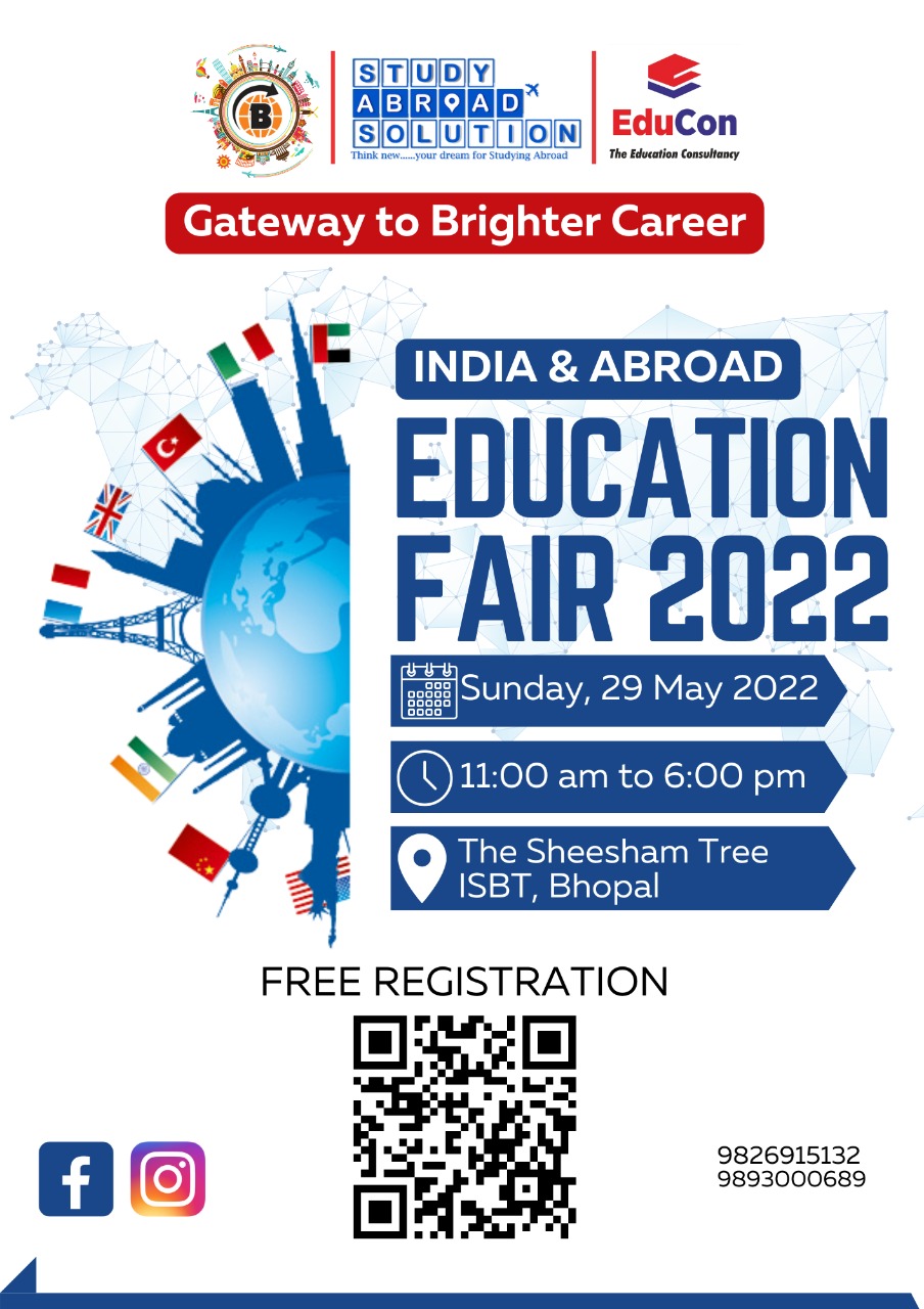 AI Leading Study Abroad Platform - Study Abroad Solution